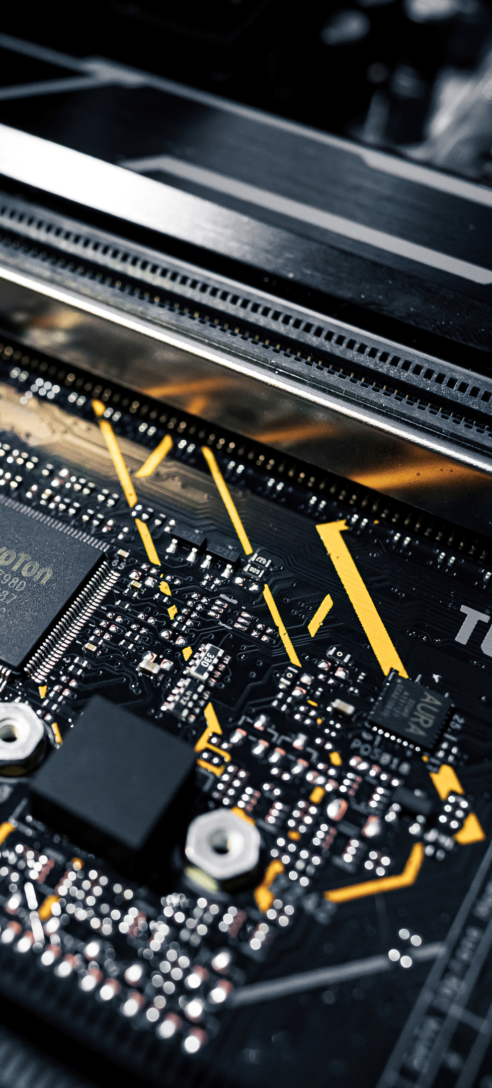 华硕 主板 硬件 技术 数字 微芯片 计算机 电脑壁纸 4K壁纸_壁纸下载 - 壁纸汇